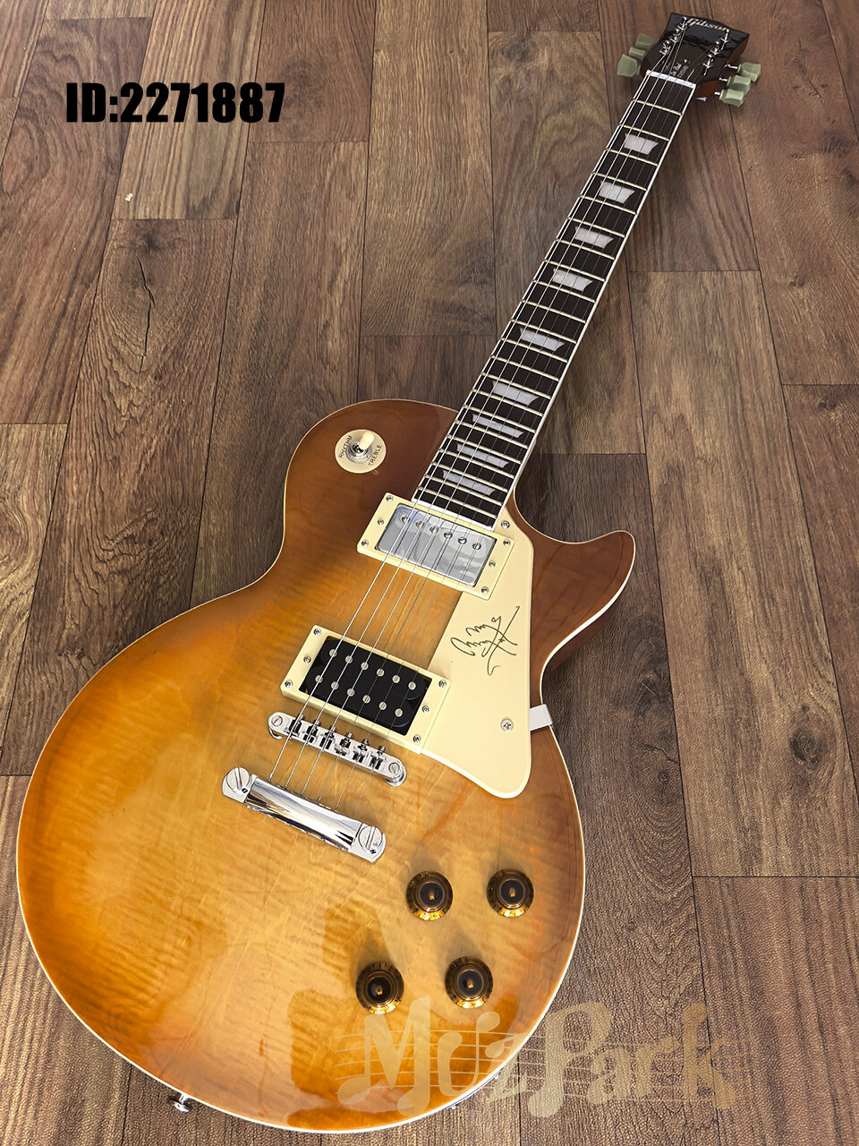 Электрогитара Les Paul Custom Электрическая гитара (гитара для начинающих) 6-струнная, корпус Махагони 39"