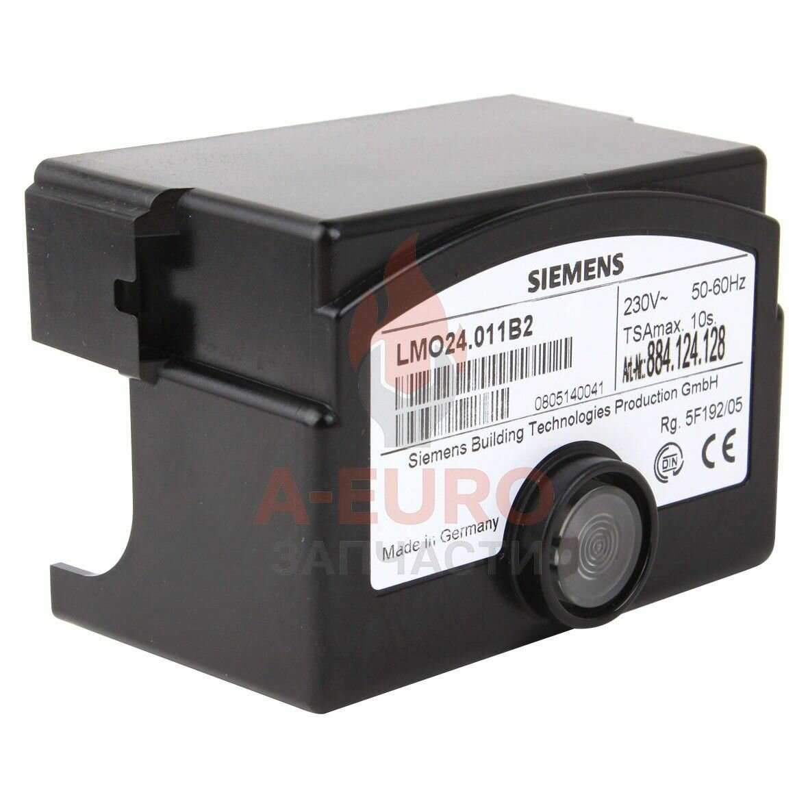 Блок управления горением Siemens LMO24.011B2