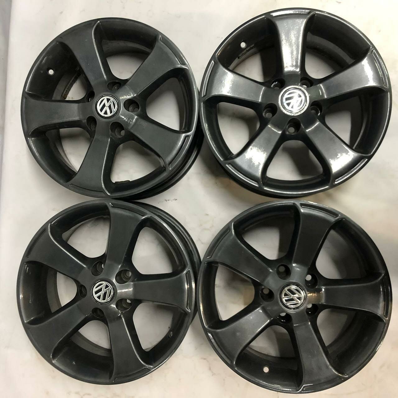 Колесные диски Replica 16x6.5 PCD 5x112 D57.1 ET33 (Реплика)