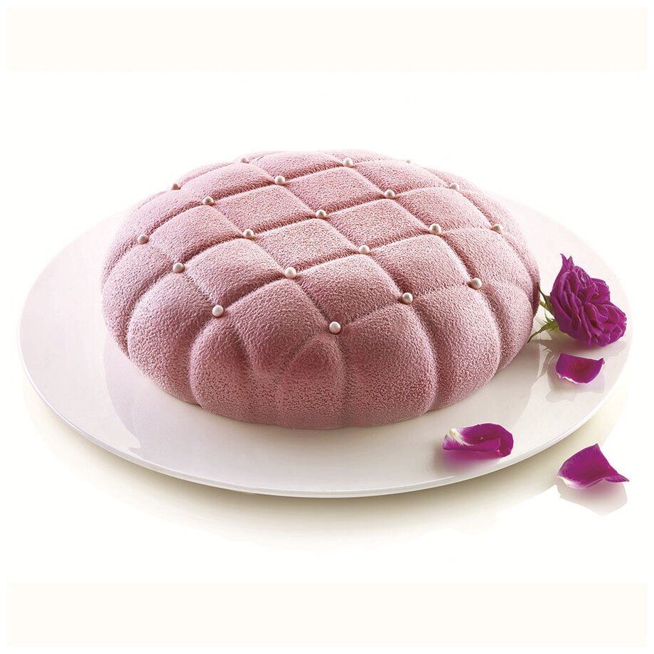 Silikomart Форма для приготовления пирожного Eleganza 22 см силиконовая 28.339.13.0065