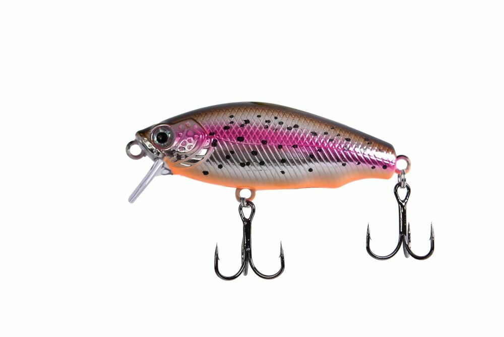 Воблер для троллинга LureMax Svinka 70FSR-158 11.5 гр воблер на щуку, судака, окуня для летней рыбалки