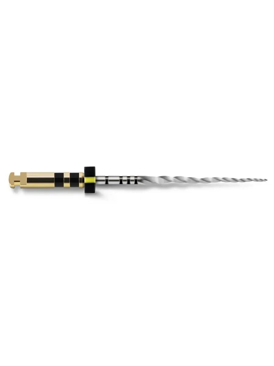 ProTaper Next X4/31 мм, 3 шт. - машинный файл, черные