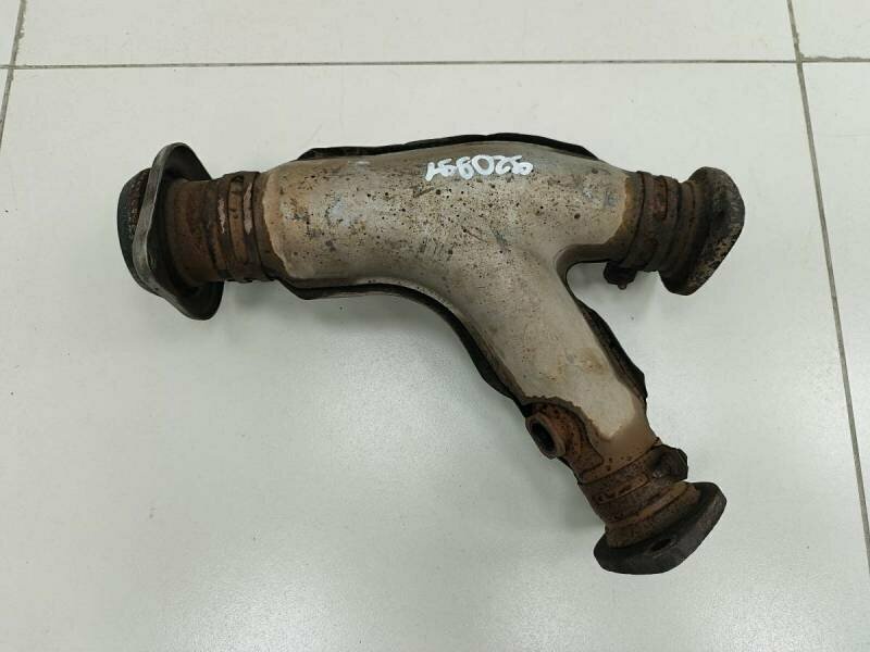 Приемная труба глушителя Lexus RX 300/330/350/400h XU30 2003-2009