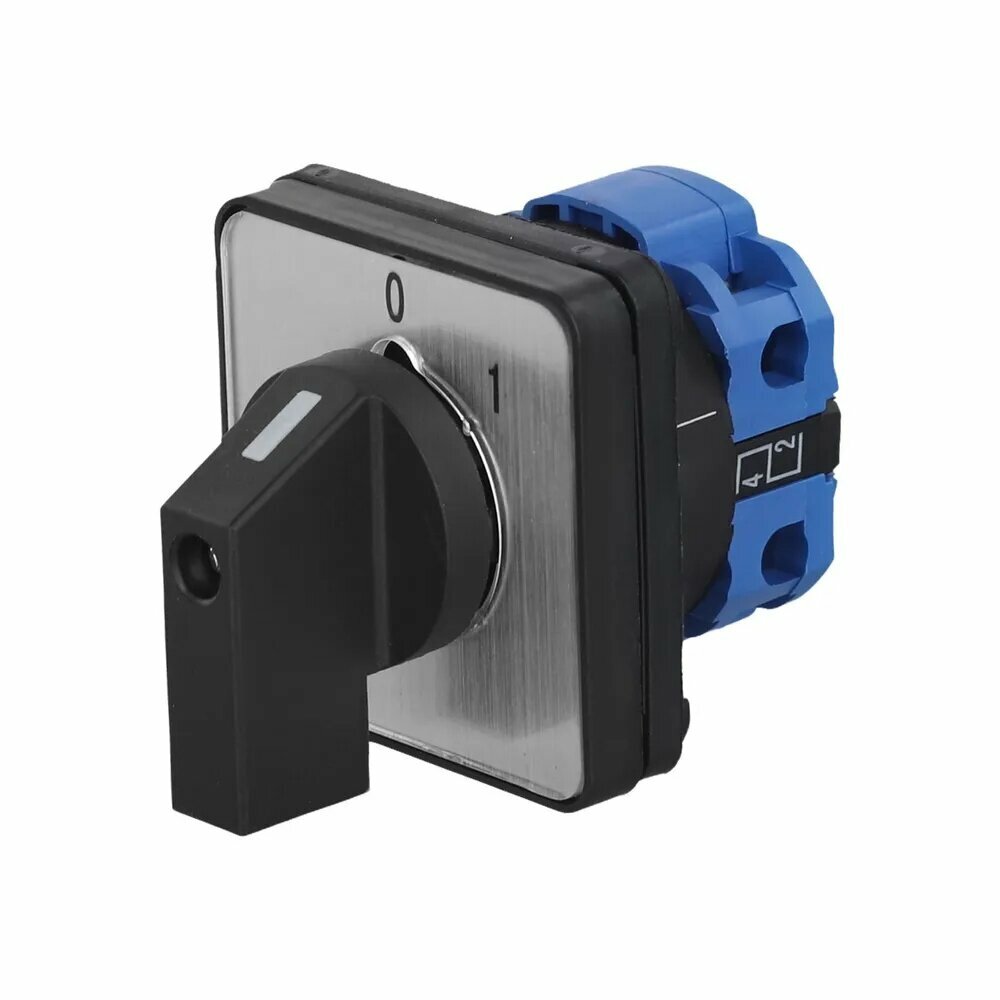 LW26-20 Двухступенчатый односекционный однолинейный пятигрупповой универсальный переключатель