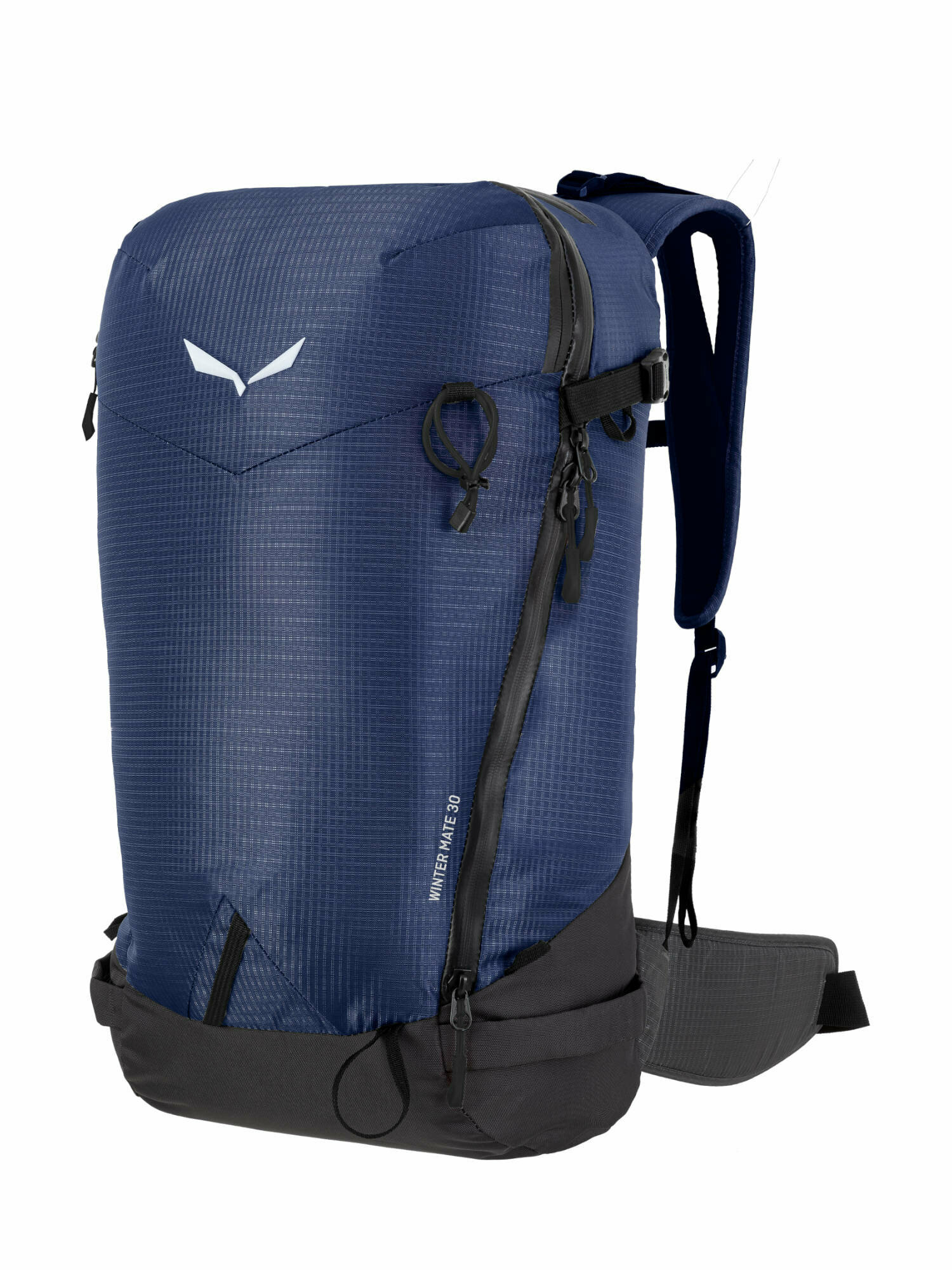 Рюкзак Salewa Winter Mate 30L Blue Depth/Black