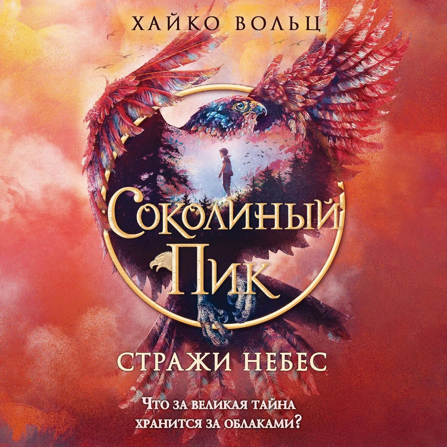 Соколиный пик. Стражи небес [Аудиокнига]