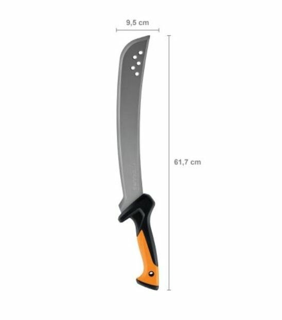 Мачете CL-561 Solid FISKARS (1051235 ) — фото 1