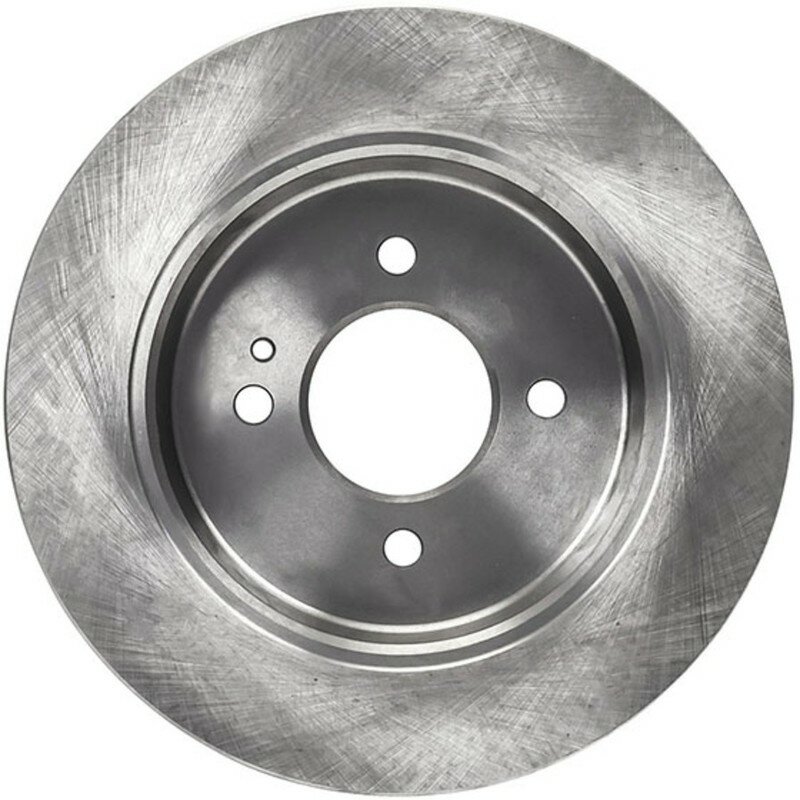 Диск тормозной SANGSIN SD1087 задний 262x10 мм, 4 отверстия, Hyundai Solaris IV SB 11.10-