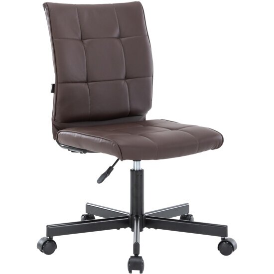 Кресло офисное Everprof EP-300 Экокожа Темно-коричневый