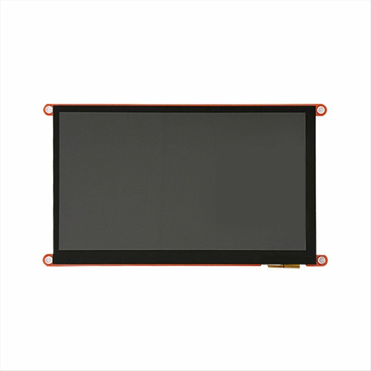 Экран интерфейса HMI 7 дюймов, емкостный сенсорный