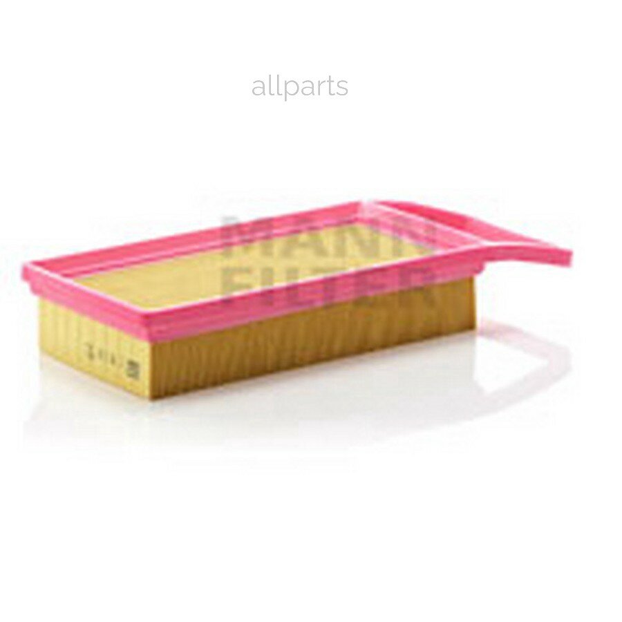 MANN-FILTER C35110 Фильтр воздушный Peugeot Citroen