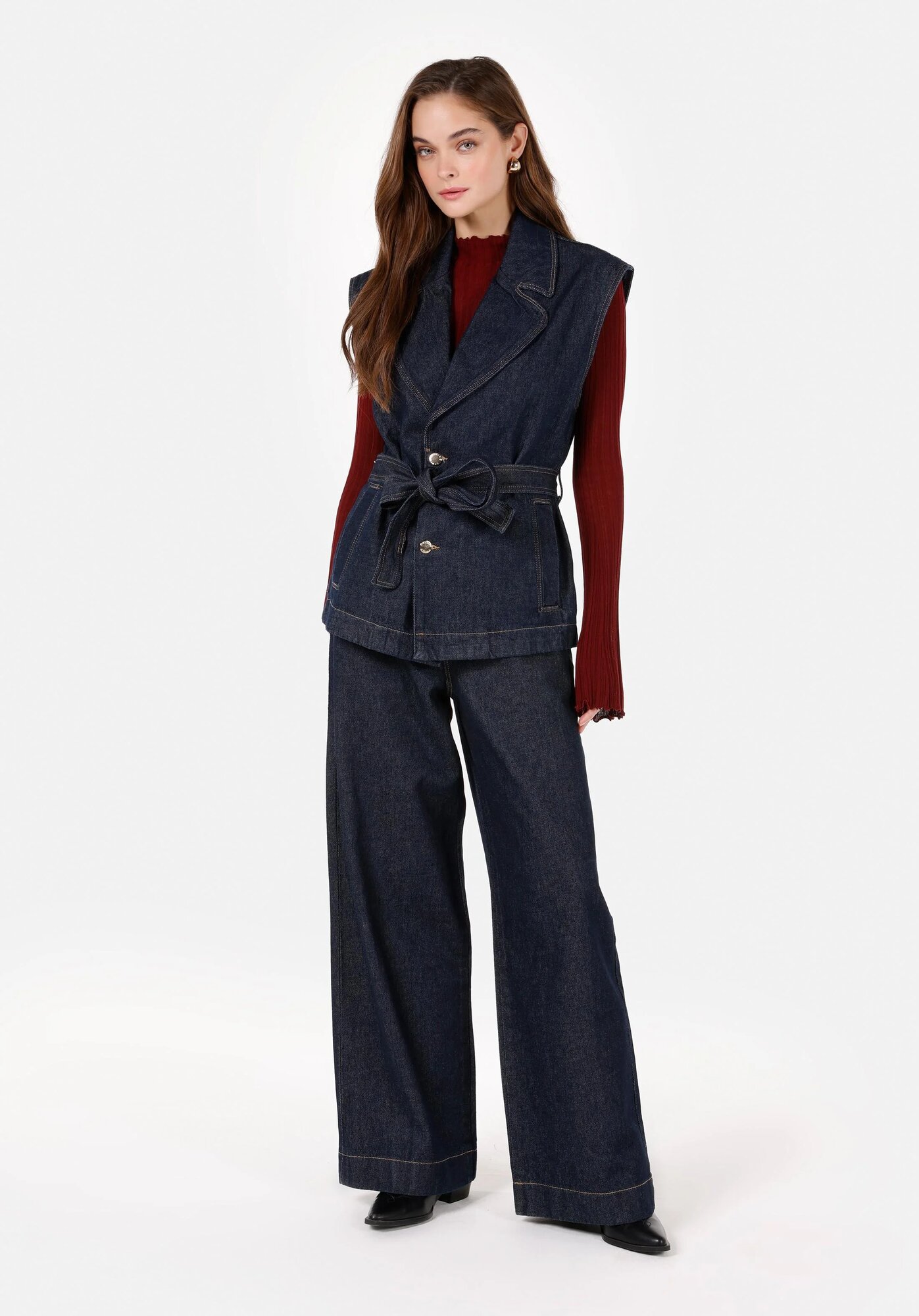 Джинсы 996 IREN Regular Fit 