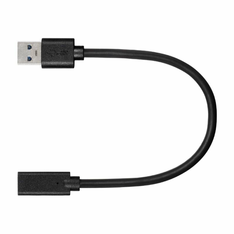 Кабель-адаптер типа C от штекера к штекерному порту USB3.0-0,2 м