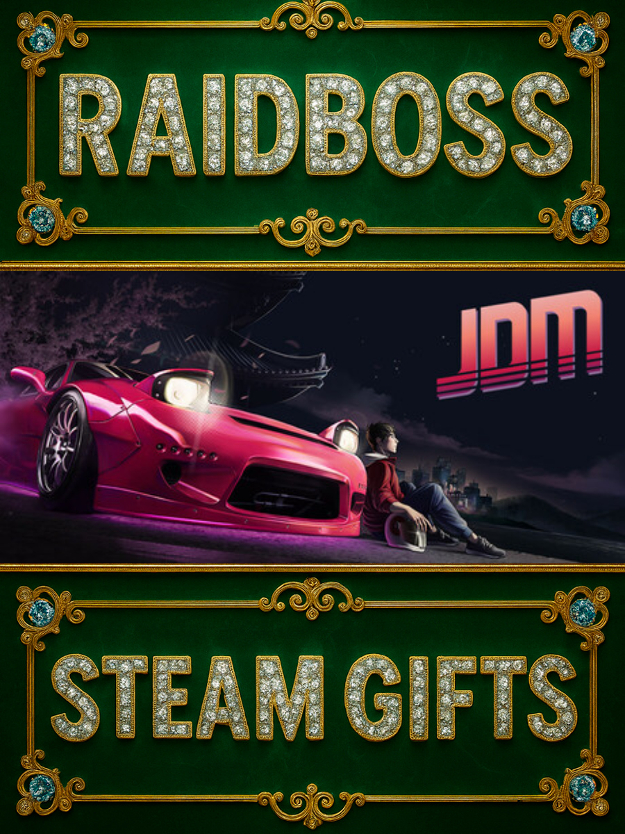 Japanese Drift Master Регион Украина AUTO STEAM GIFT 24/7