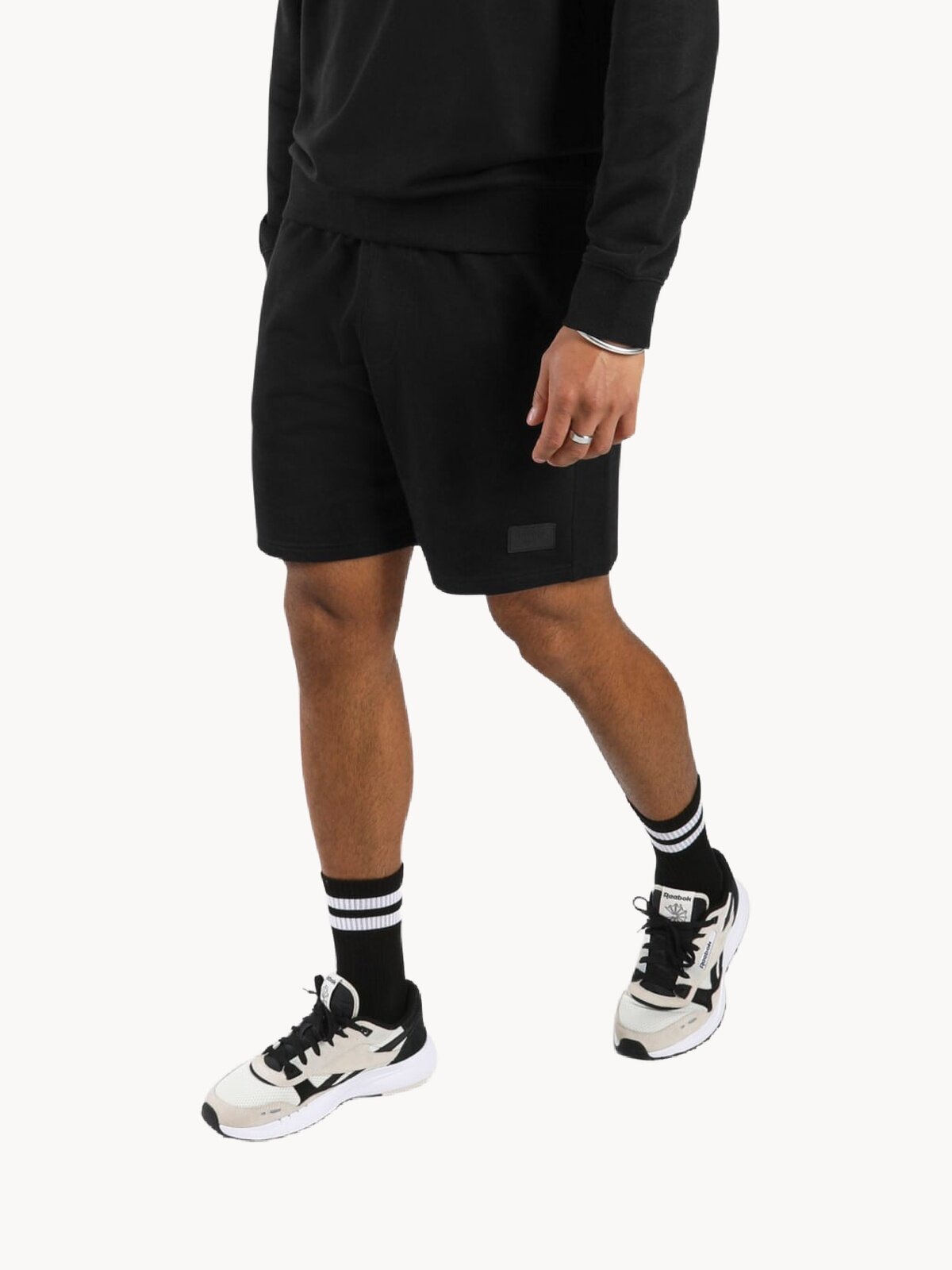 Шорты спортивные Silicone Badge Shorts