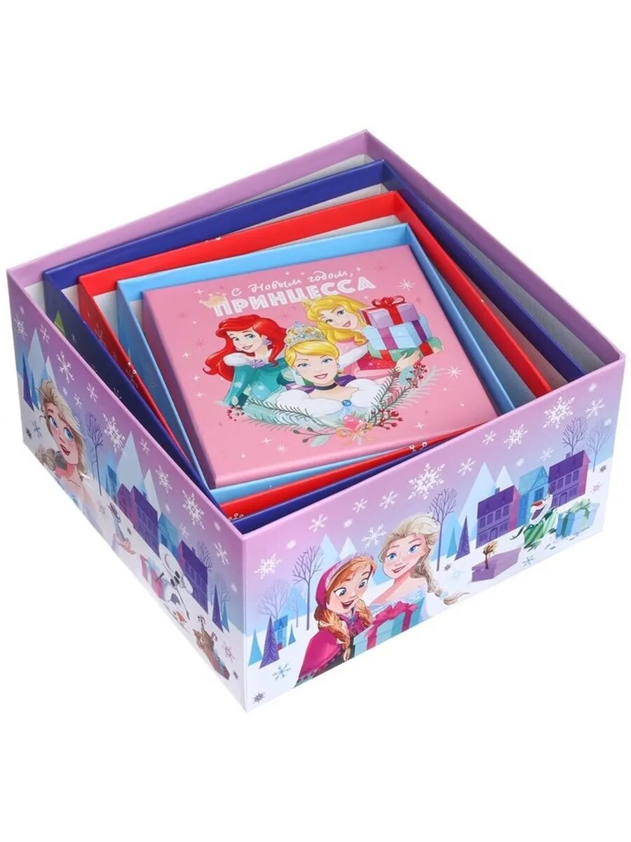 Набор праздничных коробок 'Новогодняя сказка'