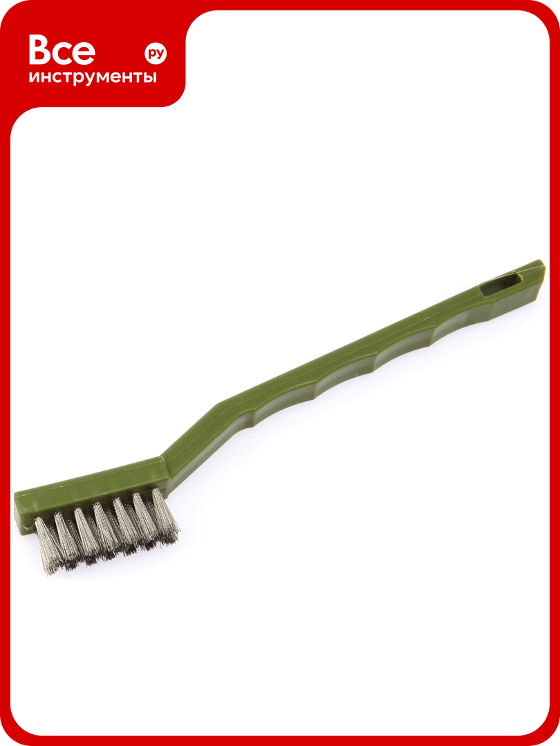Щётка-мини Дело Техники щетина из нержавеющей стали 270035
