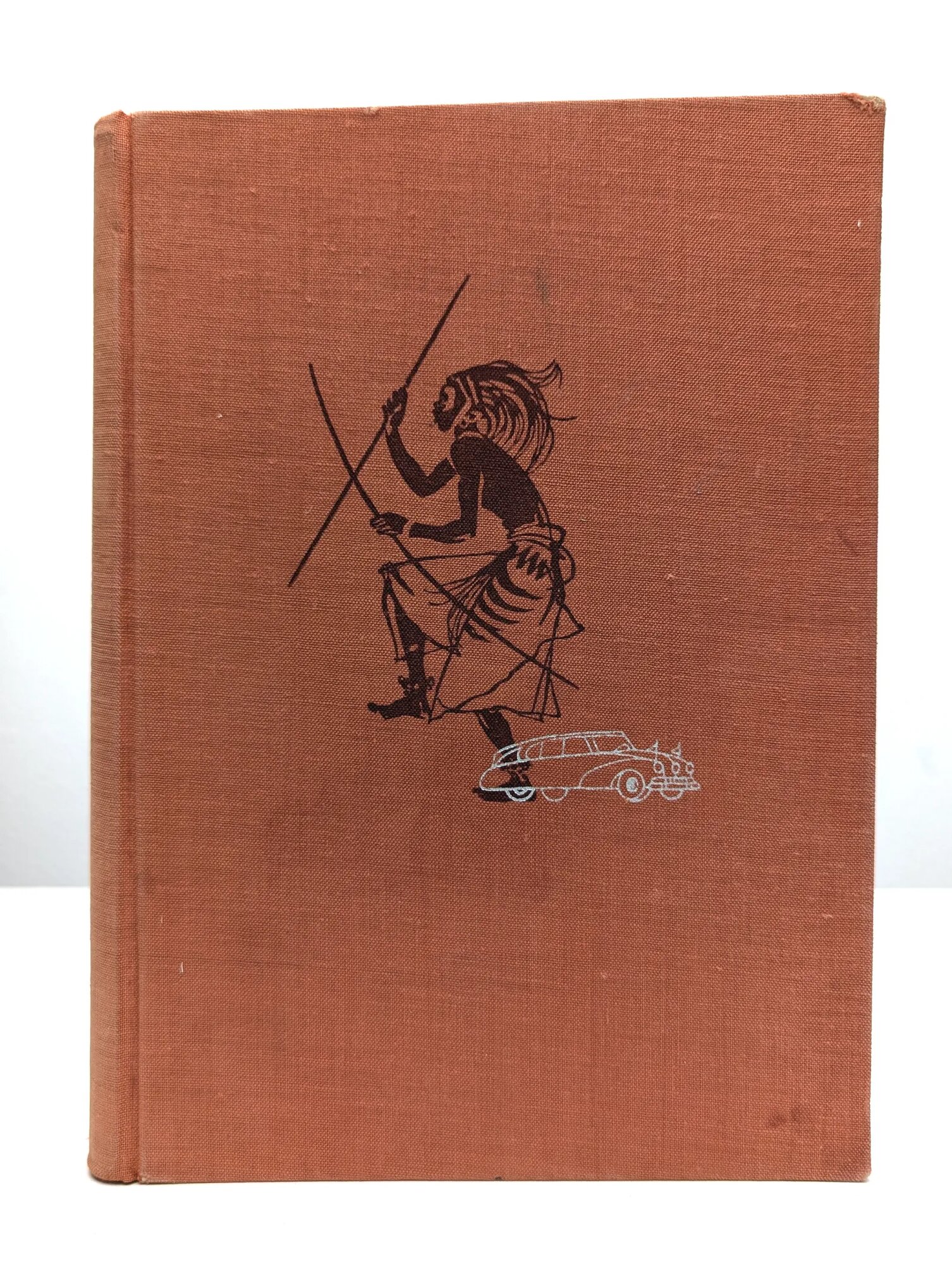 Африка грез и действительности. В трех томах. Том 3 Зикмунд Мирослав, Ганзелка Иржи 1956