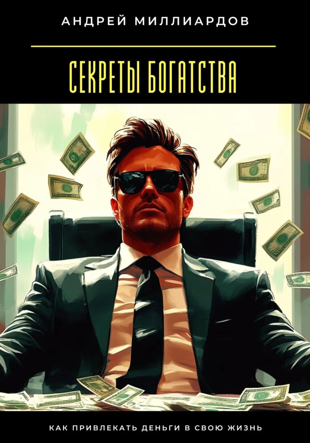 Секреты богатства. Как привлекать деньги в свою жизнь [Цифровая книга]