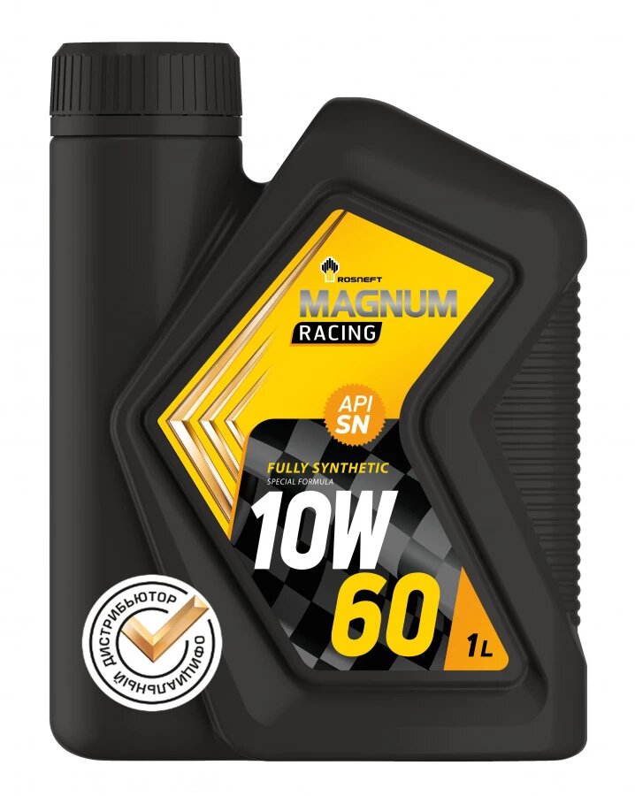 Rosneft ROSNEFT Magnum Racing 10W-60, 1L