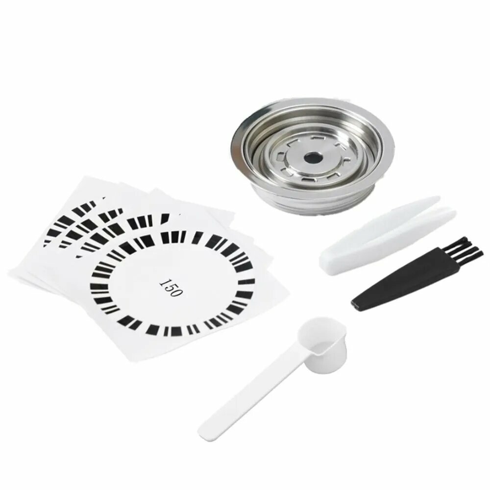 Многоразовый Адаптер Для Капсул Для Кофемашины Nespresso Vertuo Next Pop 150 Мл