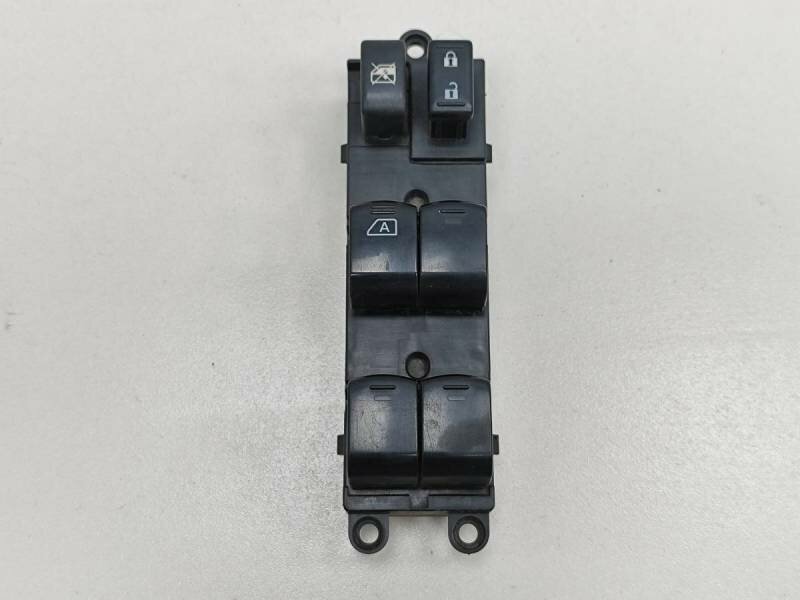 Блок управления стеклоподъемниками Nissan Tiida C11 2007-2014
