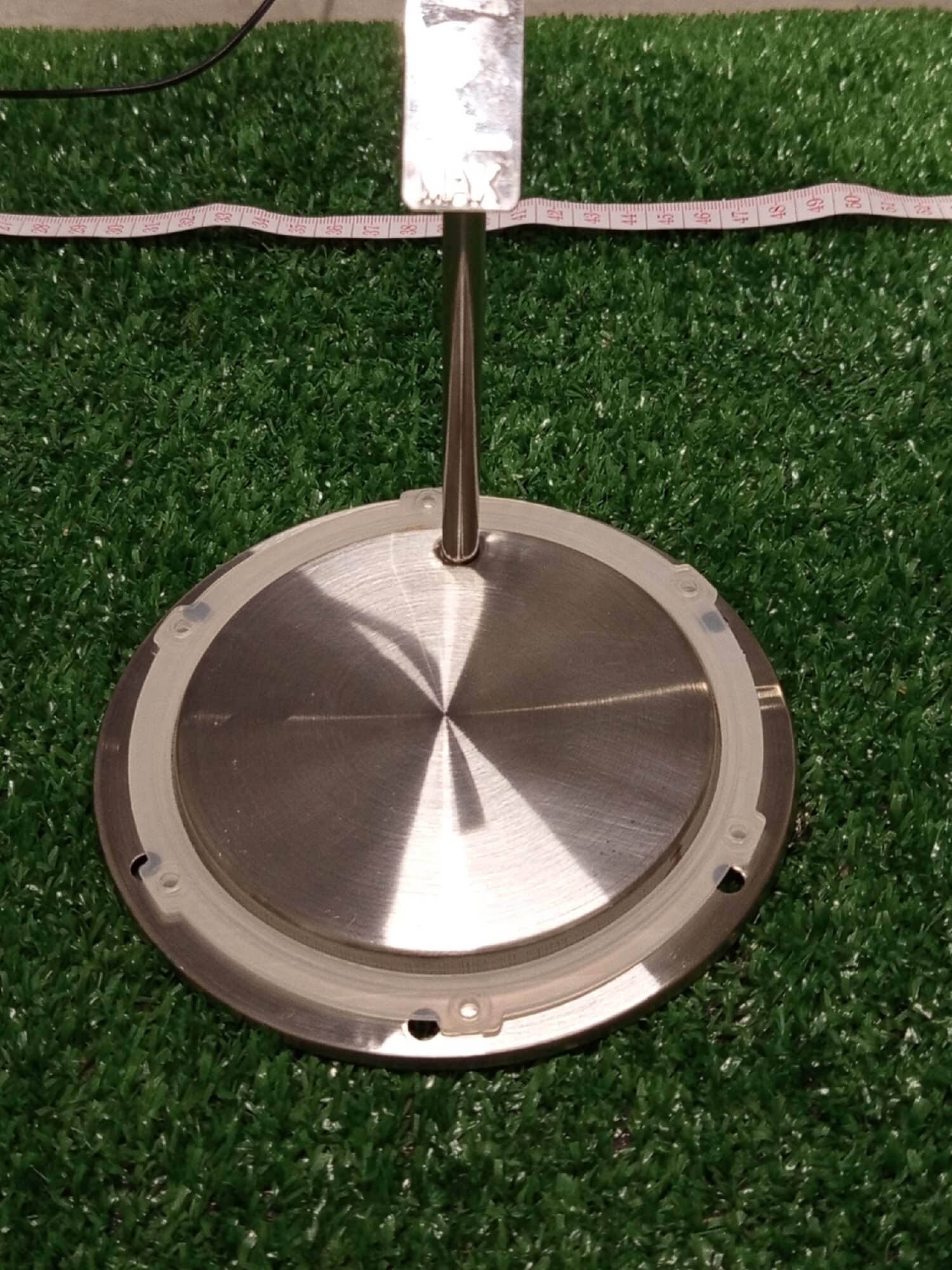 Тэн в сборе для чайника Galaxy GL0508