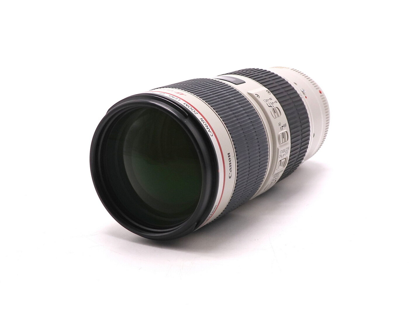 Объектив Canon EF 70-200mm f/2.8L IS II USM