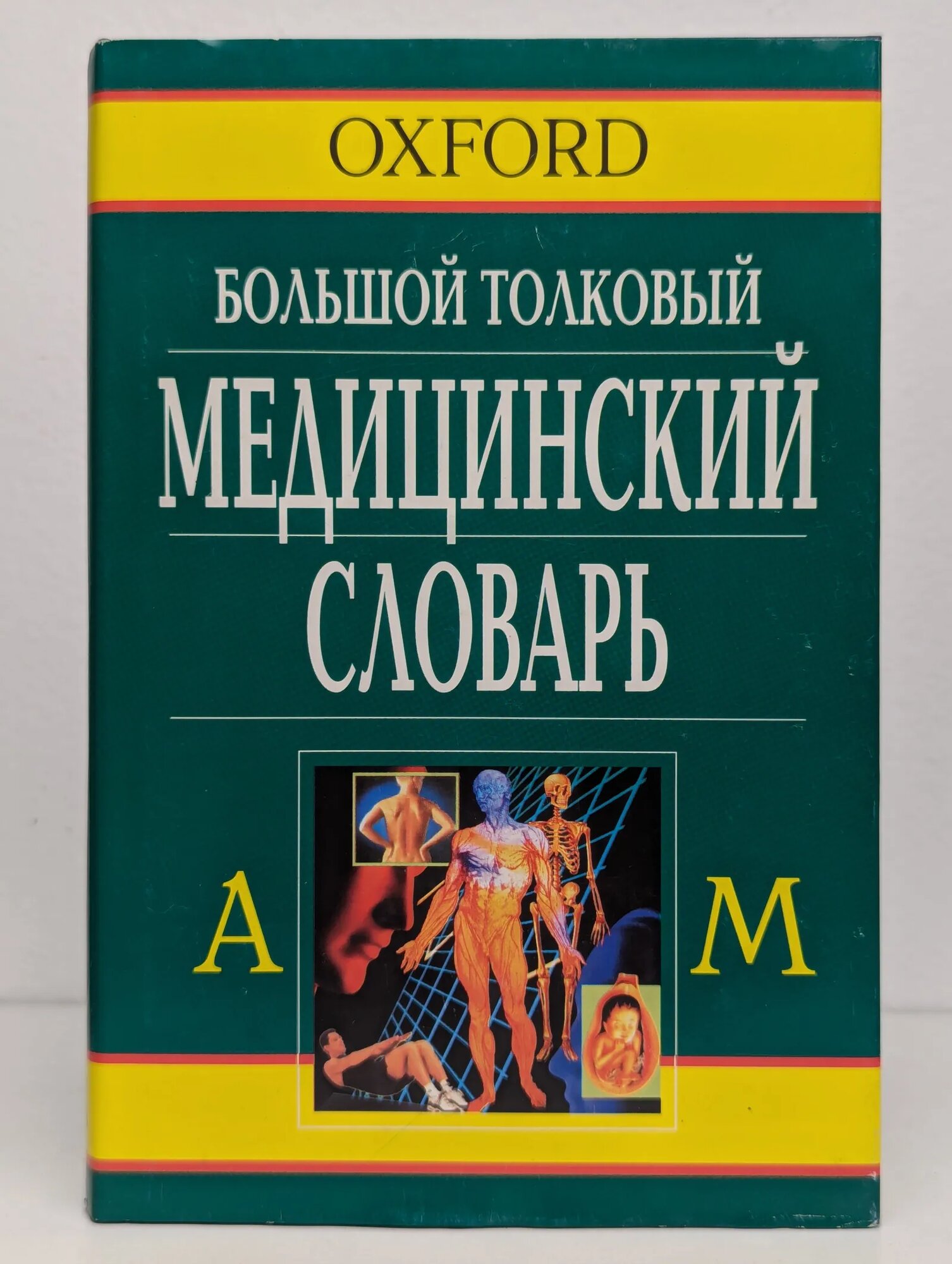 Большой толковый медицинский словарь. В 2 томах. Том 1. А-М Билич Г. Л. (ред.) 1998