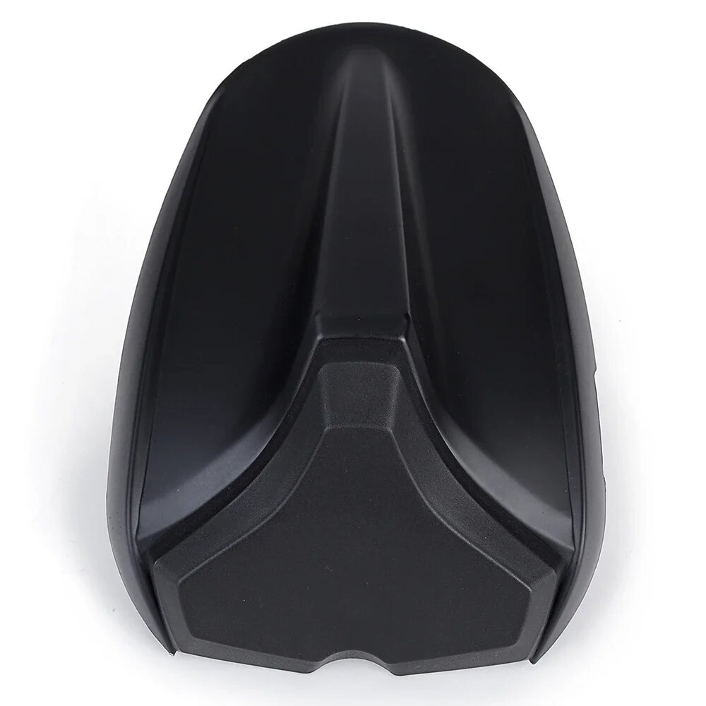 Чехол на заднее сиденье, обтекатель пассажира Solo для Suzuki GSXS750 GSX-S750Z GSX-S GSXS 750 750Z ABS 2018 2019 2020 2021 2022 2023 Черный, Черный