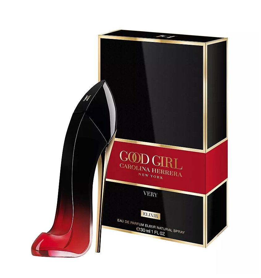 Carolina Herrera woman Very Good Girl - Elixir Туалетные духи 30 мл.