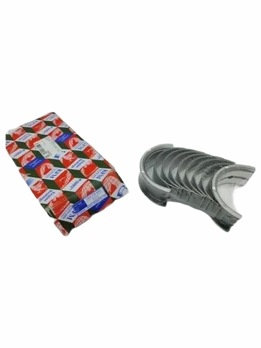 Вкладыши коренные STD D4BF 4D56 D4BH Hyundai Porter Starex H1 Galloper Terracan Kia Bongo Mitsubishi Pajero Delica L200 2.5D 2102042033 KFM