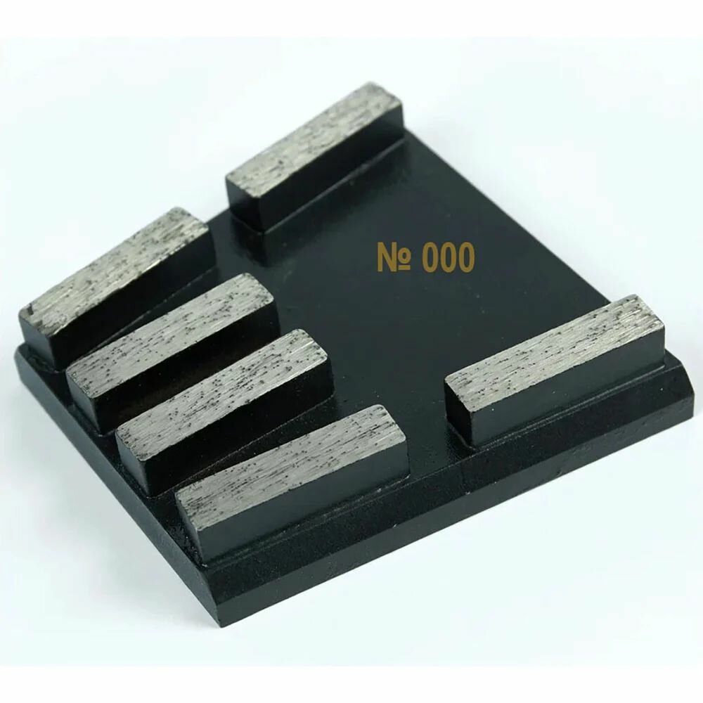 Франкфурт обдирочный для GM245 TARS №000 Diamond Tool STANDARD DT10003