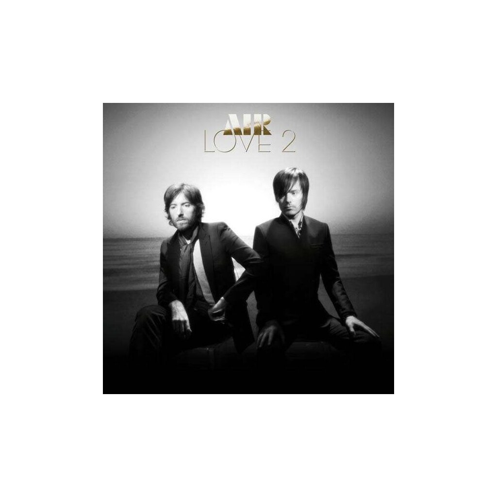 Диск Air - Love 2 (1 CD)