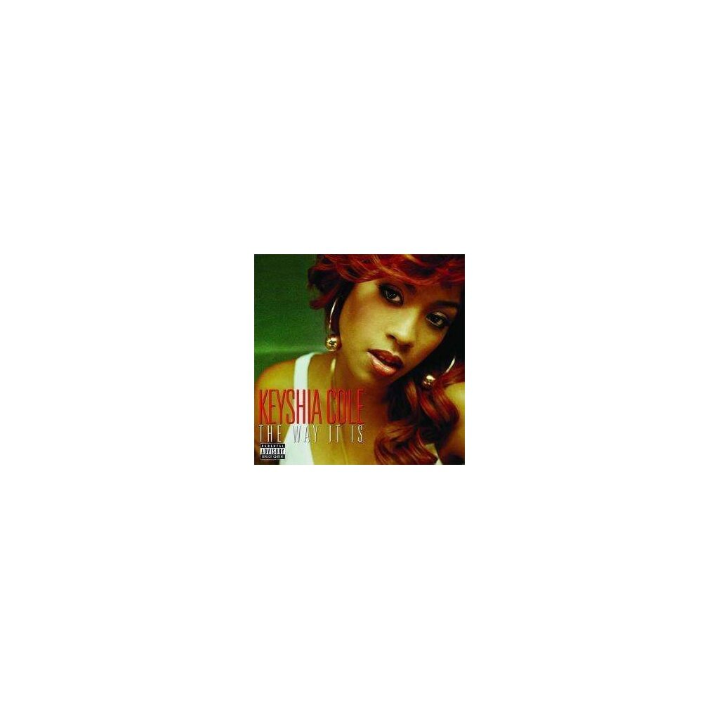 Диск Keyshia Cole - The Way It Is (1 CD)