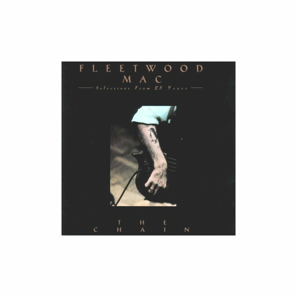 Диск Fleetwood Mac: Selections From 25 Years: The Chain (2 CD)