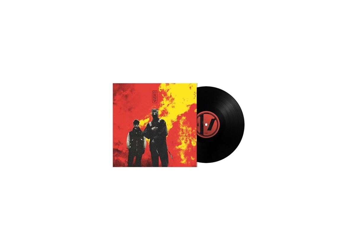 Виниловая пластинка twenty one pilots - Clancy (1 LP)