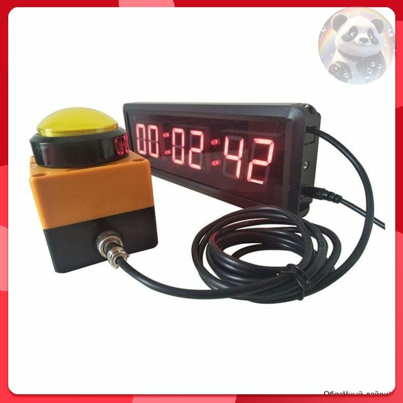 Спортивный таймер метроном