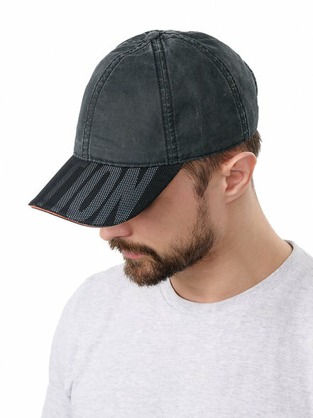 Бейсболка Базовая коллекция для мужчин и женщин