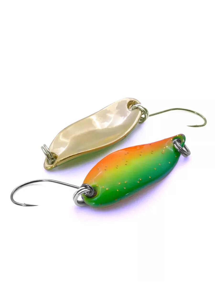 Колеблющаяся блесна для рыбалки 2,8г колебалка