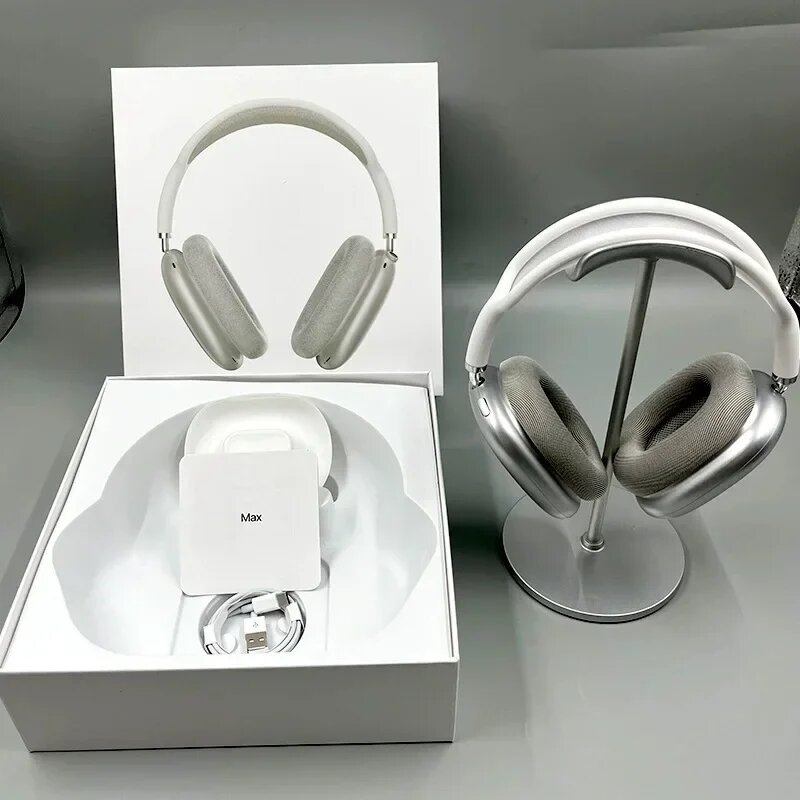 ШумЗащ YM MAll наушники P9Max на голове кожаная сумка всплывающий звук спорт беспроводной комфорт