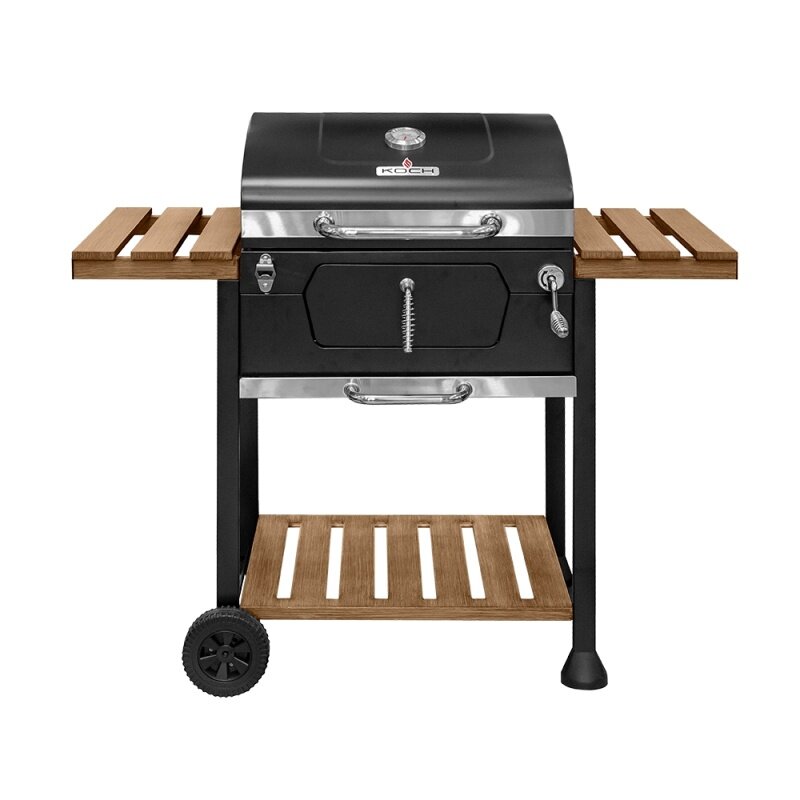 Гриль угольный Koch BBQ Master 2 5-0-123