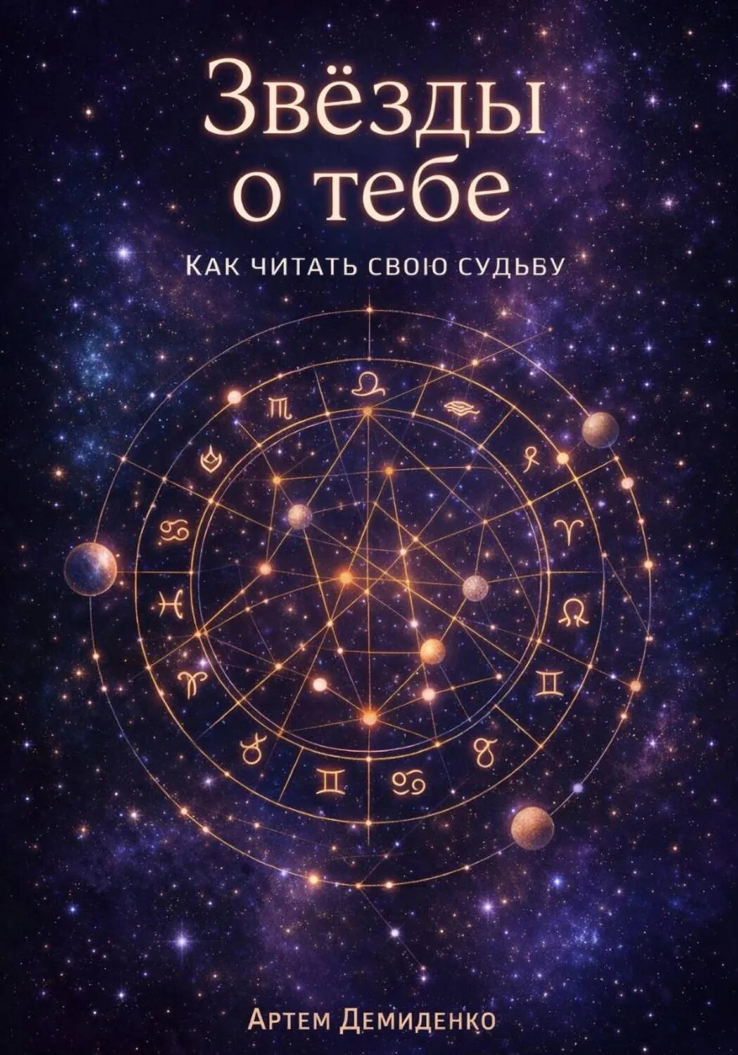 Звезды о тебе: Как читать свою судьбу [Цифровая книга]