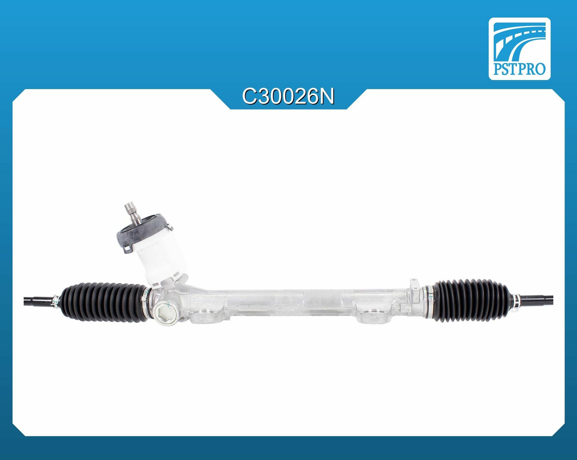 Механическая рулевая рейка Hyundai Elantra 2013- 565003X200, C30026PST