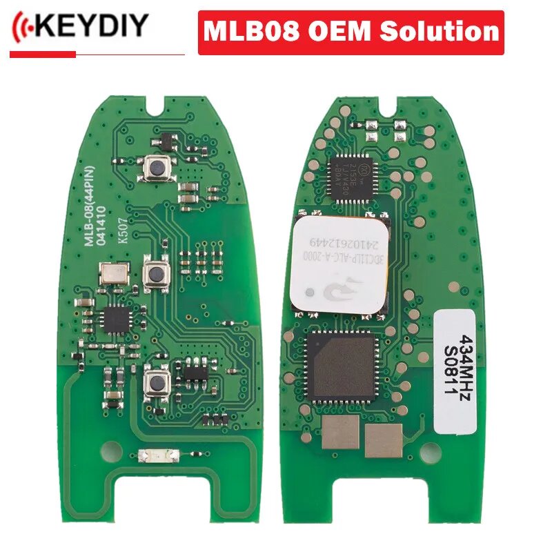KEYDIY MLB08 плата дистанционного управления 434MHz