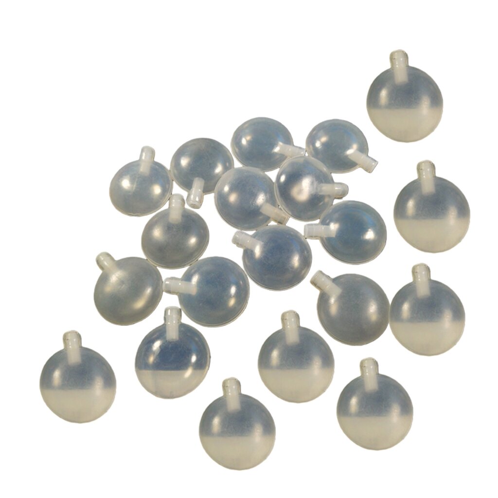 20шт Плюшевая Игрушка Пищалка Замена Шумоподавляющих Вставок для Мягких Игрушек