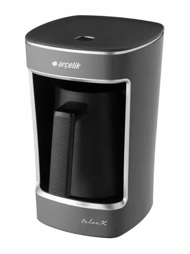 ARCELIK Турка электрическая Set 3341 Telve-x Турецкая кофемашина, серый