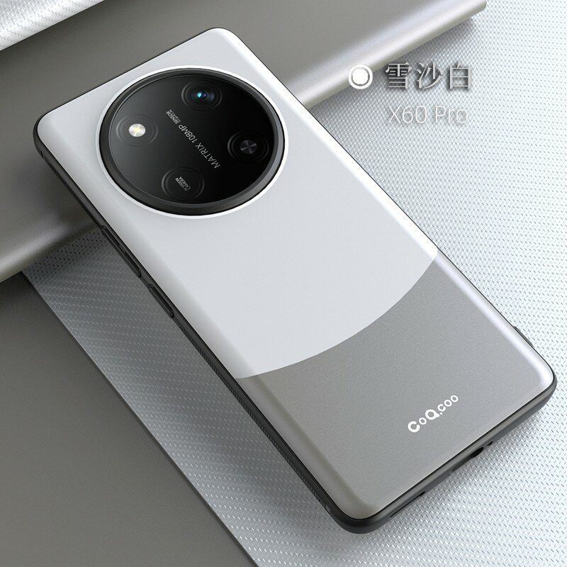 Чехол для Honor X9C / Хонор X9C, soft touch, чехол-кардиомонитор, искусственная кожа, поликарбонат (PC), защита камеры, ударопрочный, усиленные углы, Honor, Honor X9C, white,
