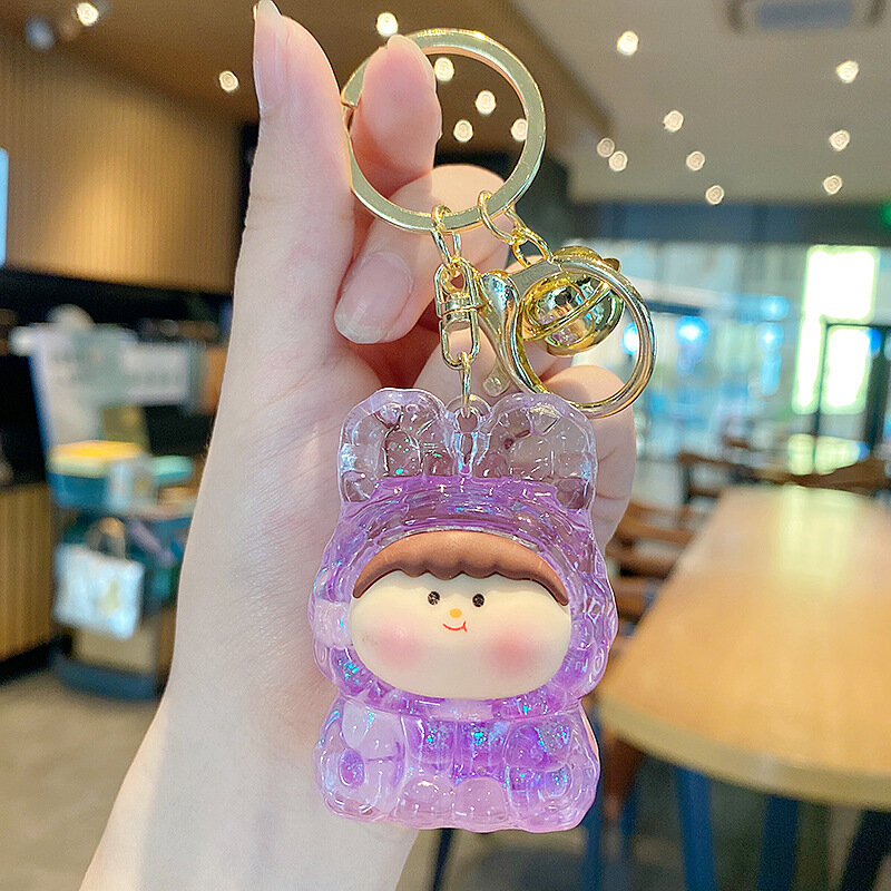 【Эксклюзив для магов】Горячий товар на TikTok M Bean Little Flower Лилит Масляные молочные бобы Жидкий песок DIY аксессуары Модное украшение для игр