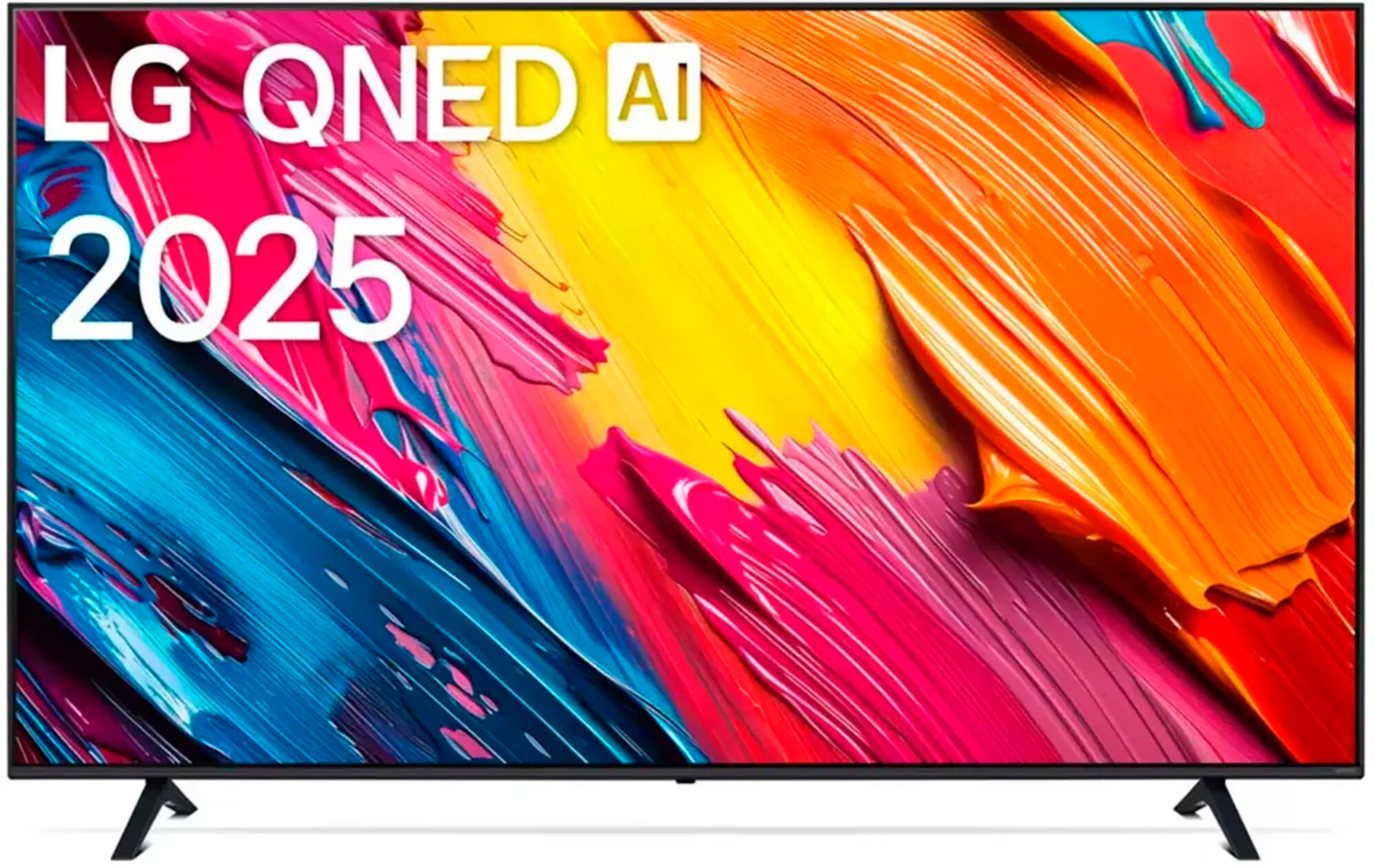 Телевизор LG 86QNED70A6A,4K UltraHD, 3840x2160, QNED, Wi-Fi, BT, webOS